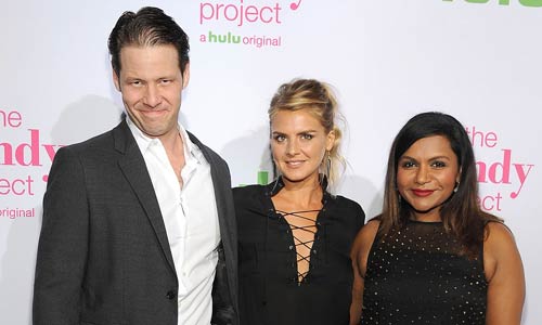Mindy Kaling Premieres ‘Mindy Project’ Season Four With Hulu | Beth ...