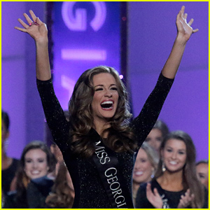 Who Won Miss America 2016? Miss Georgia Betty Cantrell! | 2016 Miss ...