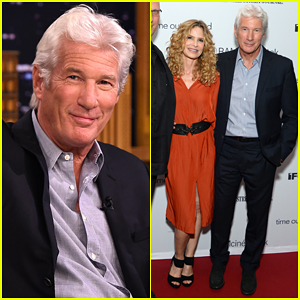 Richard Gere Gets ‘Tonight Show’ Crowd Riled Up – Watch Here! | Kyra ...