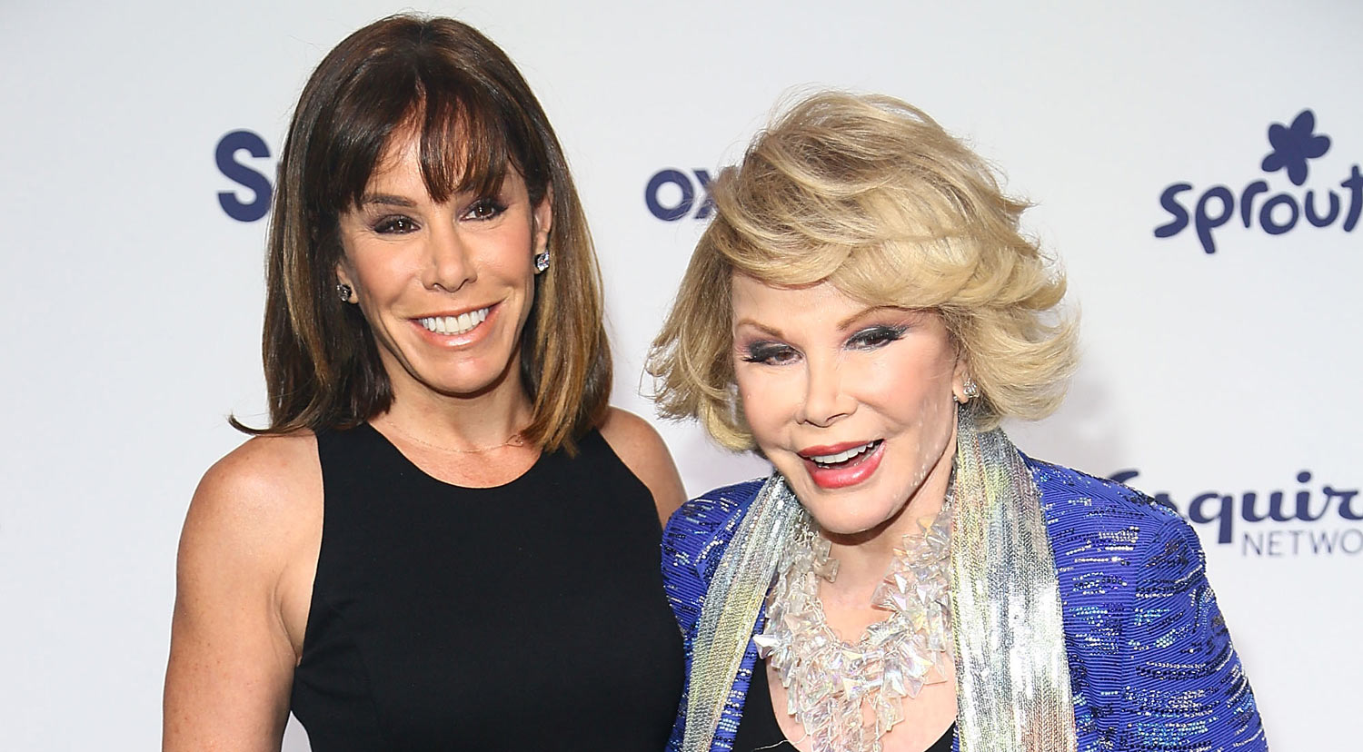 Joan Rivers Remembered By Melissa One Year After Death | Joan Rivers ...
