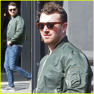 Sam Smith Opens Up About Weight Loss: ‘My Relationship With Food Has ...