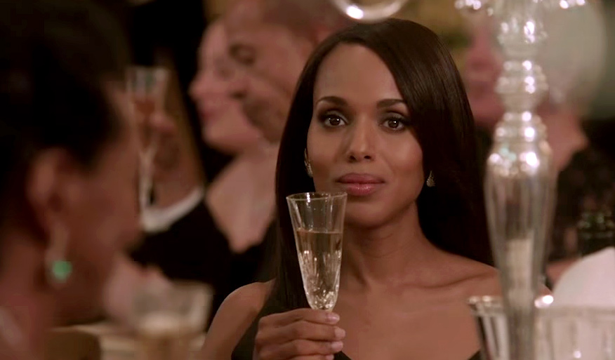 ‘Scandal’ Season 5 Trailer Teases a Big Divorce (Video) | Bellamy Young ...