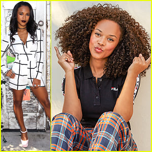 Serayah Says Her ‘Empire’ Character Tiana ‘Is Crazy’ | Magazine ...