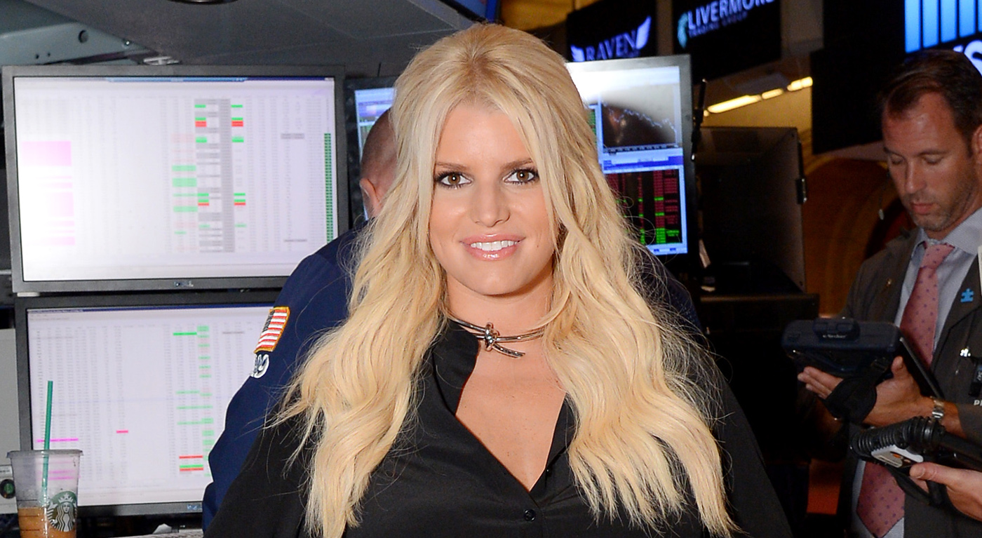 Jessica Simpson Calls Marriage to Nick Lachey Her ‘Biggest Money ...