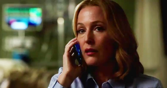 ‘The X-Files’ Revival Trailer Hits the Web – Watch Now! | David ...