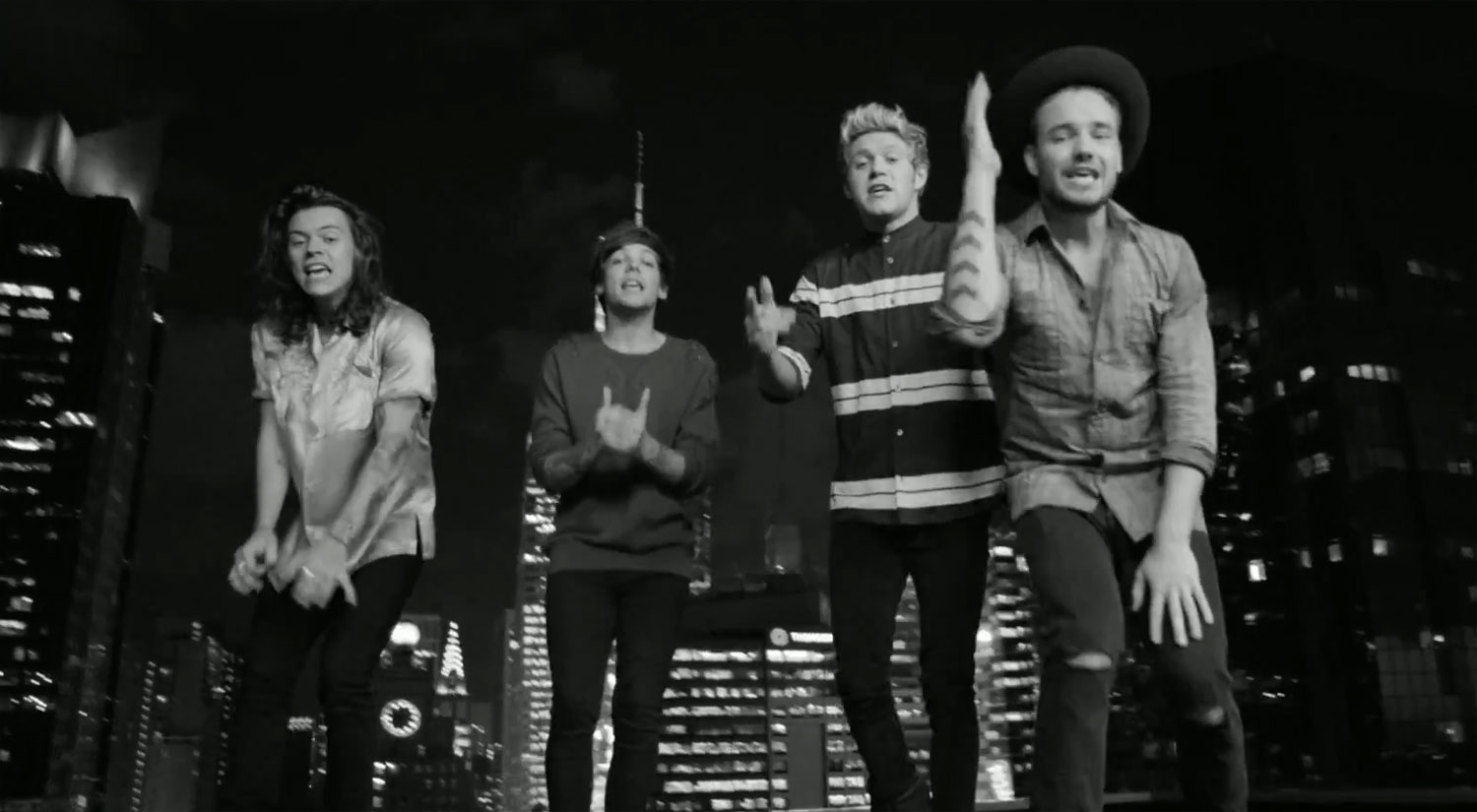 One Direction: ‘Perfect’ Music Video – WATCH NOW! | Harry Styles, Liam ...