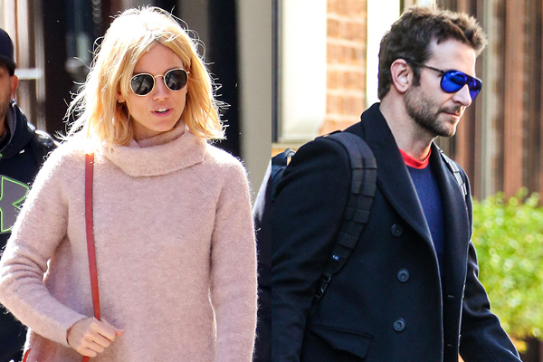 Sienna Miller Learned How To Make Homemade Pasta For ‘Burnt’ | Bradley ...