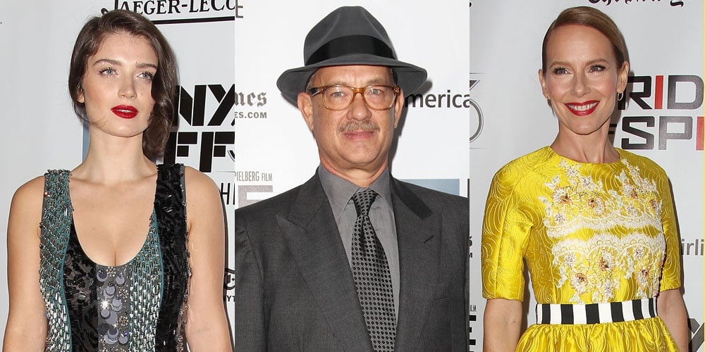 ‘Bridge of Spies’ Cast Premieres Their Film at NYFF! | 2015 New York Film Festival, Alan Alda ...