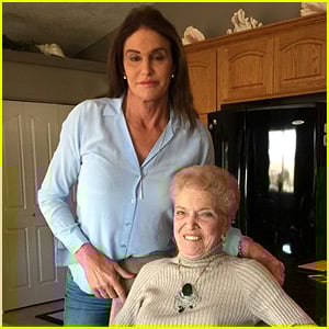 Caitlyn Jenner’s Mom Esther Jenner Broke Both Her Hips | Caitlyn Jenner ...