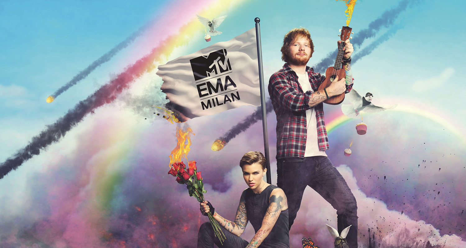 MTV EMAs 2015 Live Stream – Watch Red Carpet Video! | 2015 MTV EMAs ...