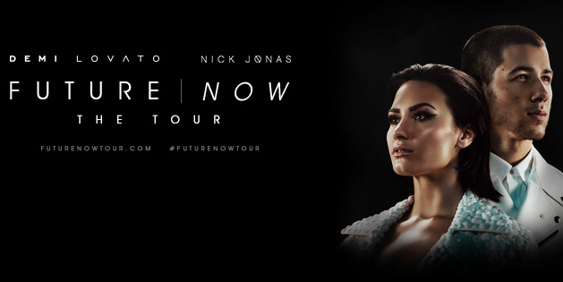 Demi Lovato & Nick Jonas Announce ‘Future Now’ Tour – Full List of ...