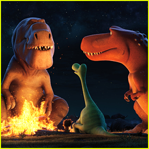‘The Good Dinosaur’ Debuts New Pics & New Trailer – Watch Now! | Movies ...