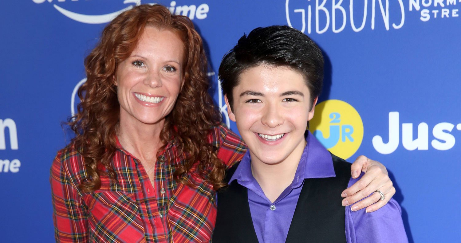 ‘Gortimer Gibbon’s’ Cast Celebrates Season 2 at Just Jared Jr. & Amazon ...