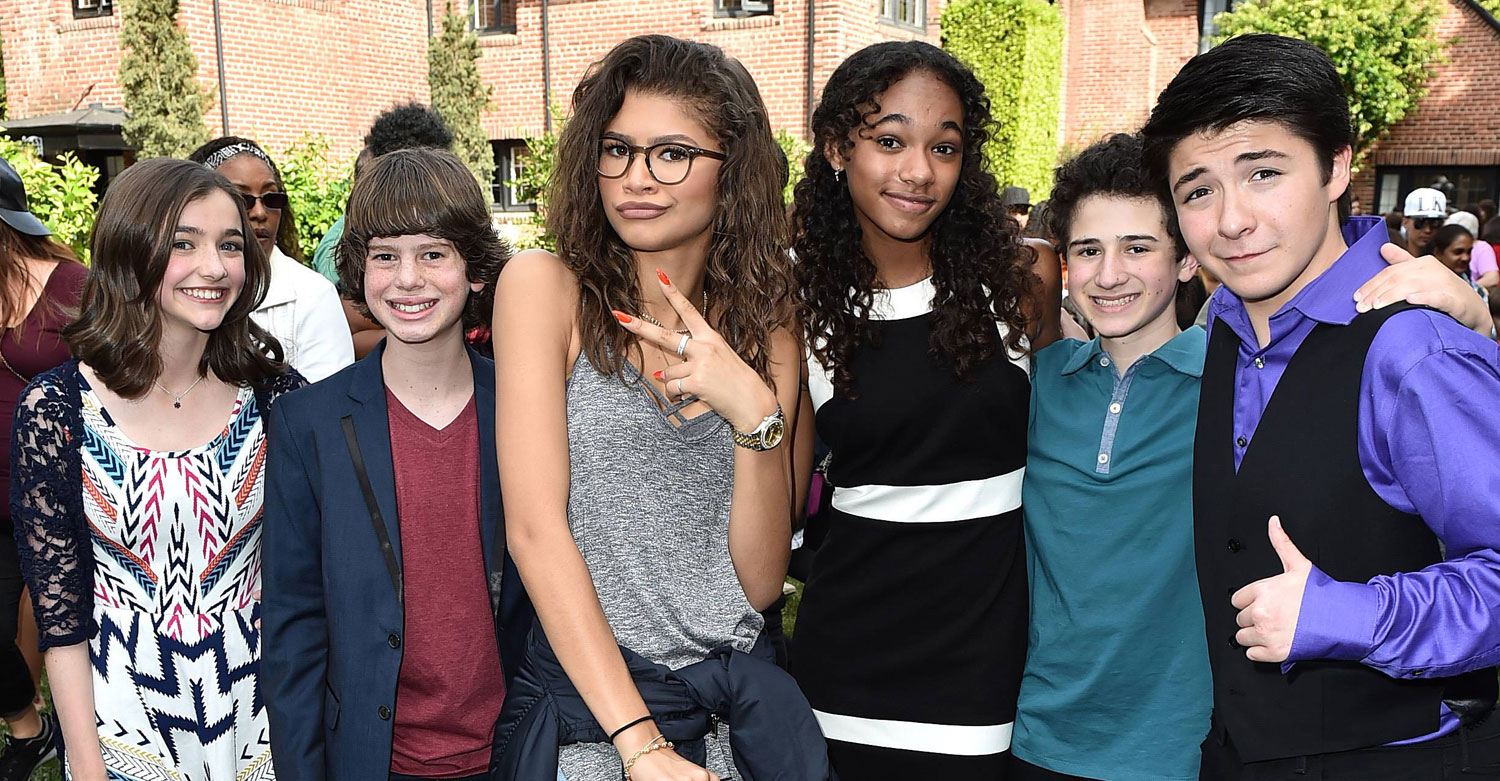 RECAP: Just Jared Jr.’s Fall Fun Day Celebrating Amazon Prime’s ...