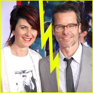 Actor Guy Pearce & Wife Kate Split After 18 Years of Marriage | Guy ...