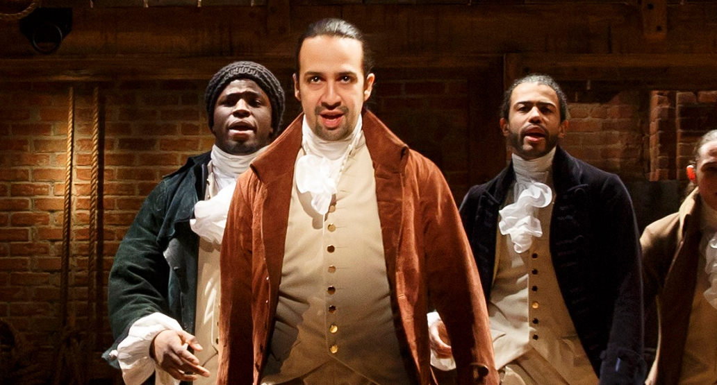 ‘Hamilton’ the Musical Will Be Filmed… Eventually | Broadway, Lin-Manuel Miranda | Just Jared ...
