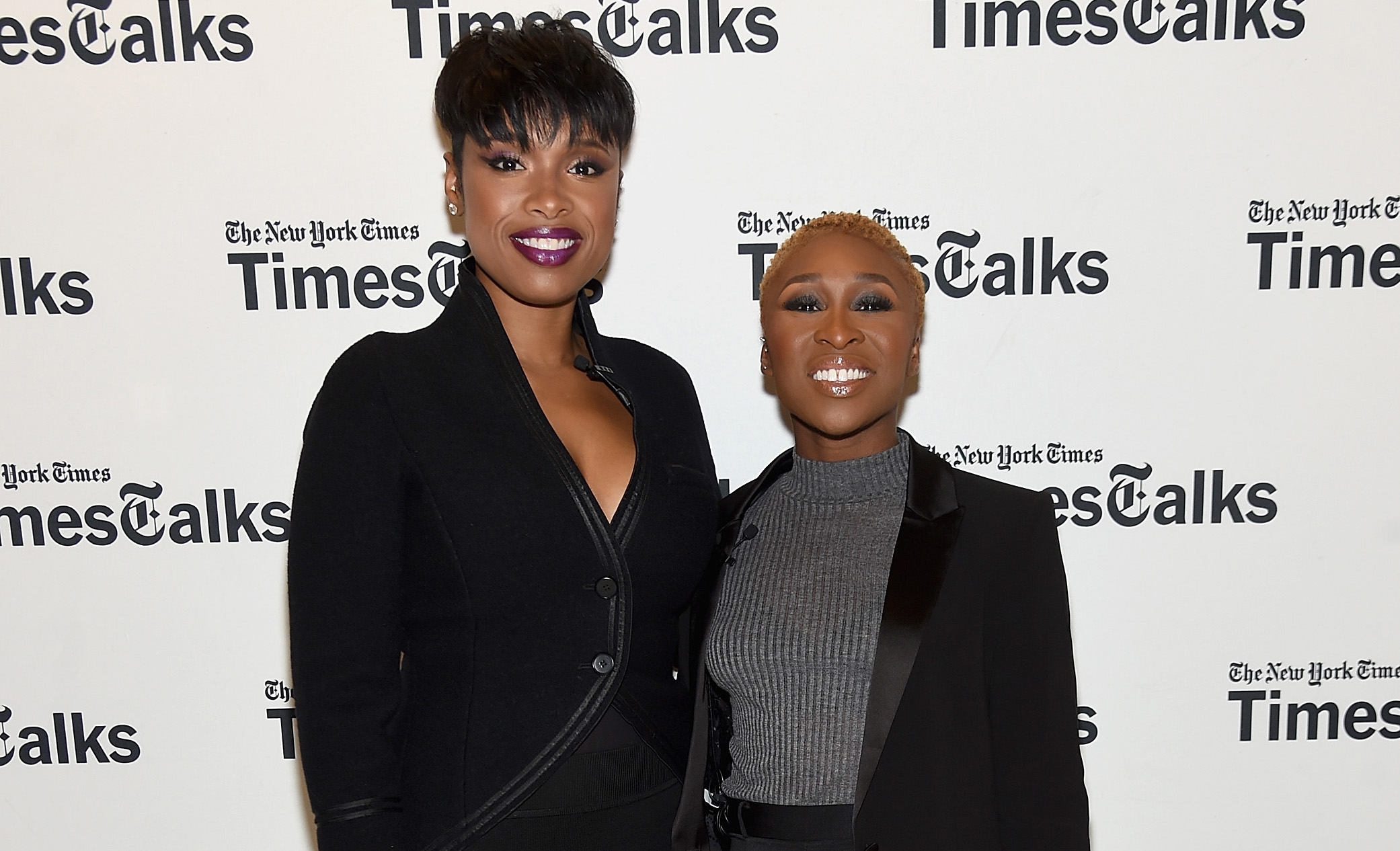 Jennifer Hudson Participates in 90-Minute Conversation About ‘The Color ...