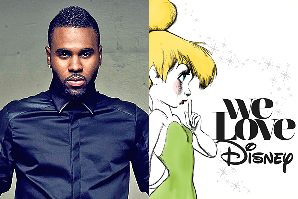 Jason Derulo Sings ‘Can You Feel The Love Tonight’ For ‘We Love Disney ...