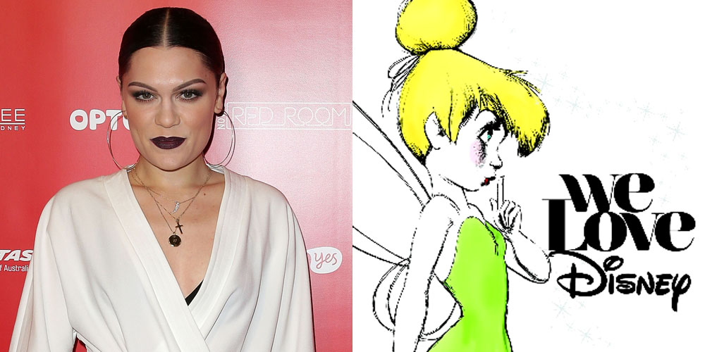 Jessie J Sings ‘Part Of Your World’ From ‘The Little Mermaid’ – Listen ...