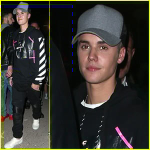 Justin Bieber & Ruby Rose Have Another Look-Alike Moment (Video ...