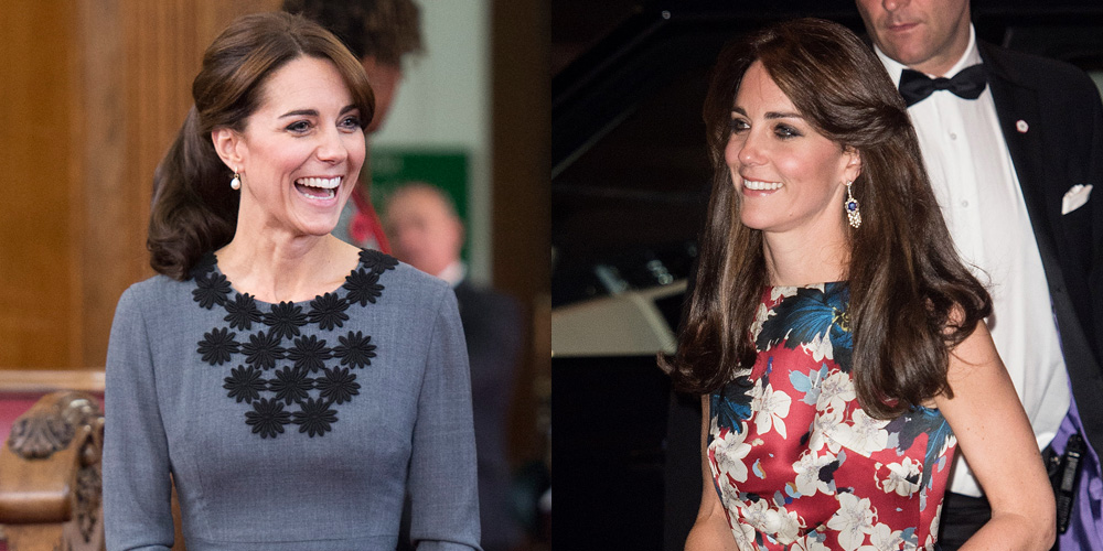 Kate Middleton’s Two Chic Looks Will Surely Give You Dress Envy! | Kate ...