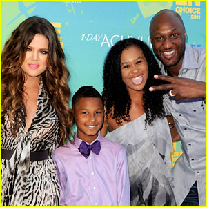 Lamar Odom’s Children Break Silence, Release Statement | Celebrity ...
