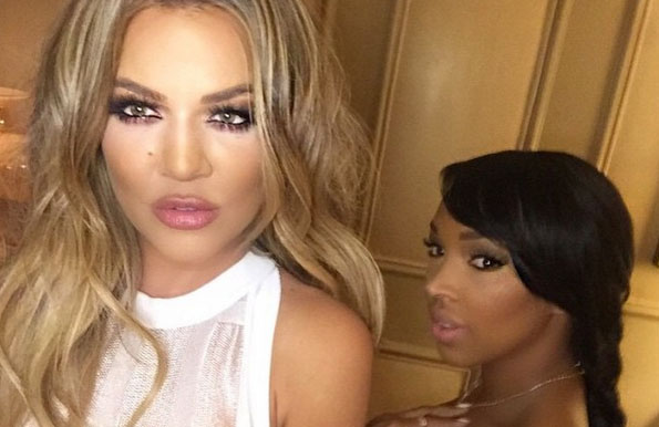 Khloe Kardashian’s BFF Malika Haqq Apologizes After DUI Arrest | Khloe Kardashian, Malika Haqq ...