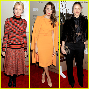 Naomi Watts & Allison Williams Show Their Support For ‘How To Dance In ...