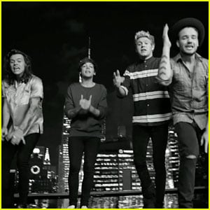 One Direction: ‘Perfect’ Music Video – WATCH NOW! | Harry Styles, Liam ...