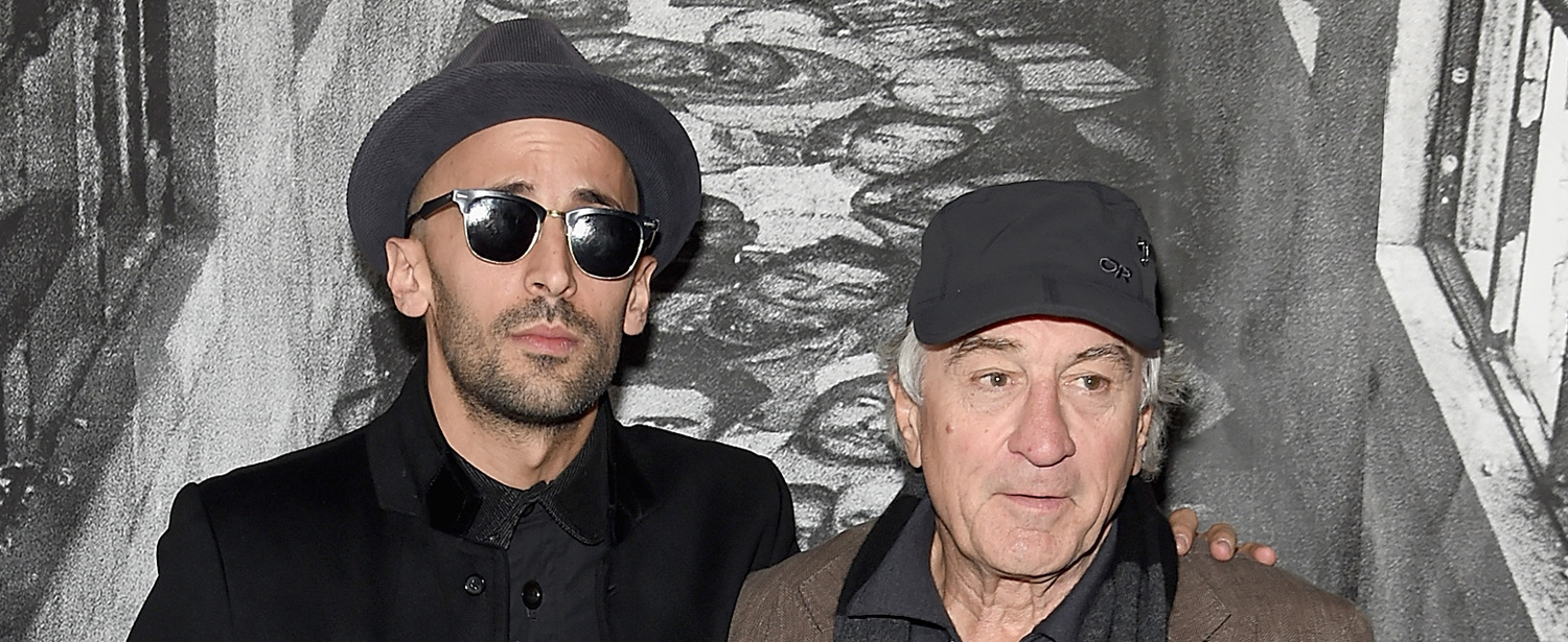 Robert De Niro Premieres ‘Ellis’ With Olivia Wilde & Susan Sarandon ...