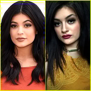 This Instagram Girl Looks Exactly Like Kylie Jenner! | Gabrielle Waters ...