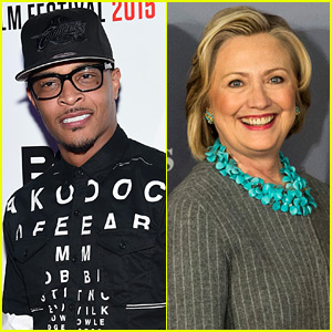 Rapper T.I. on Hillary Clinton: I Can’t Vote for a Female President ...