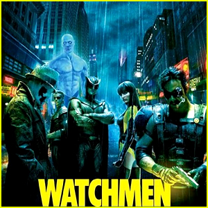 ‘Watchmen’ Series In the Works with HBO & Zack Snyder! | HBO ...