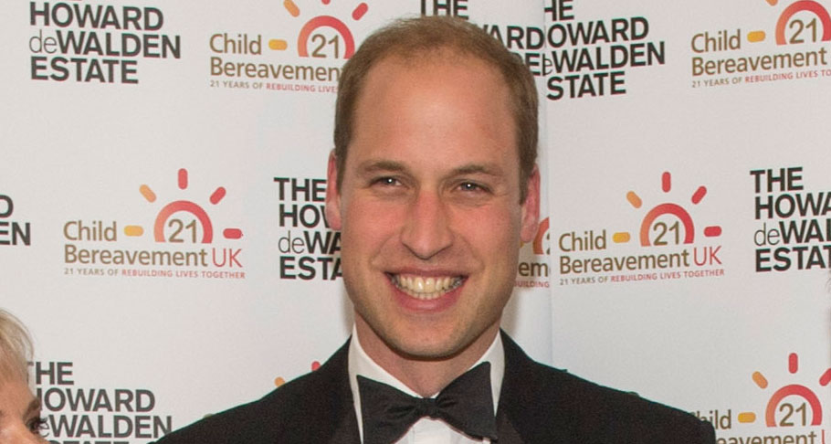 Prince William Discusses the Painful Grief from His Mom’s Death | Gary ...