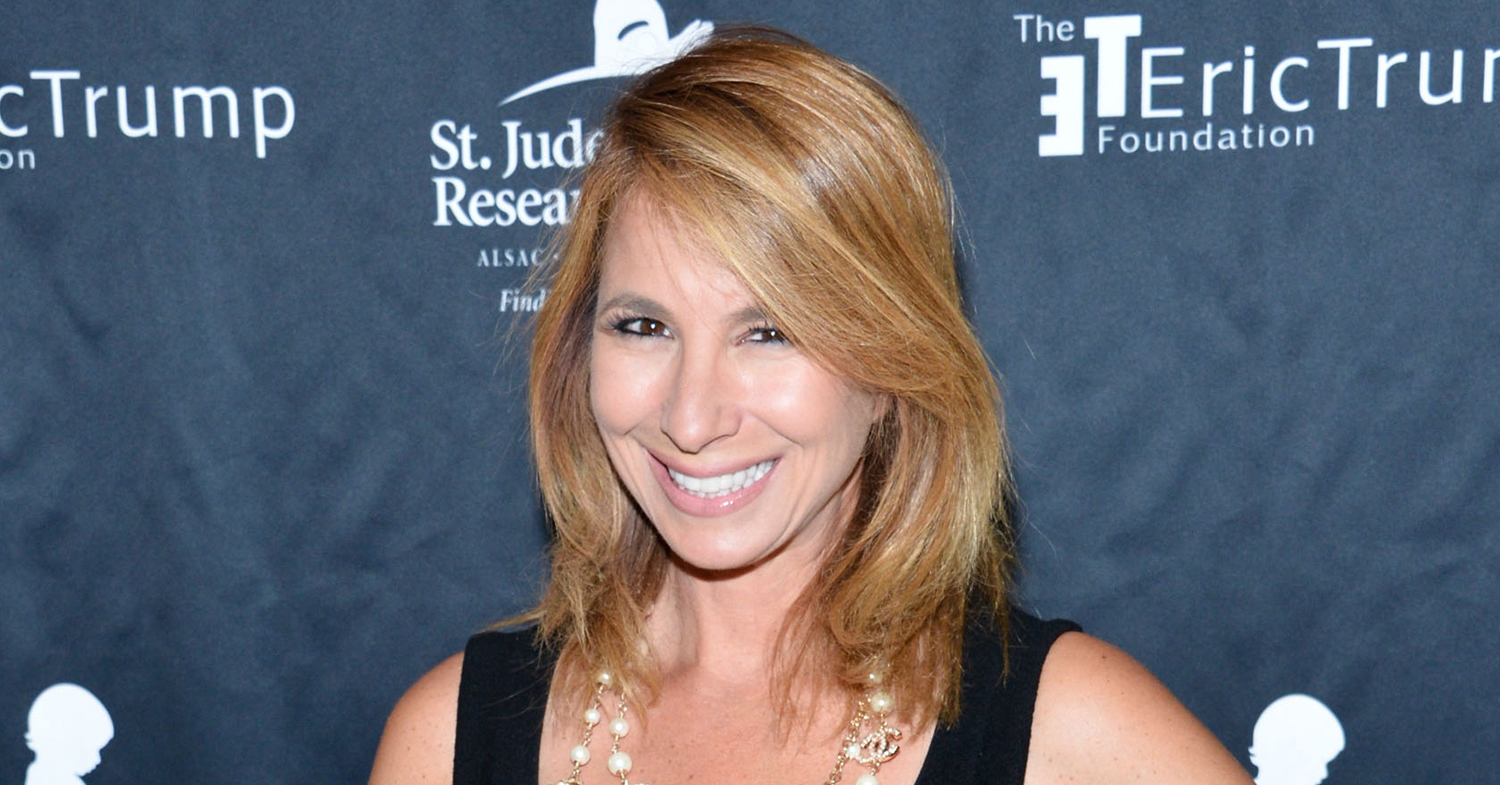 Jill Zarin Wants to Be Bethenny Frankel’s Friend Again | Bethenny ...