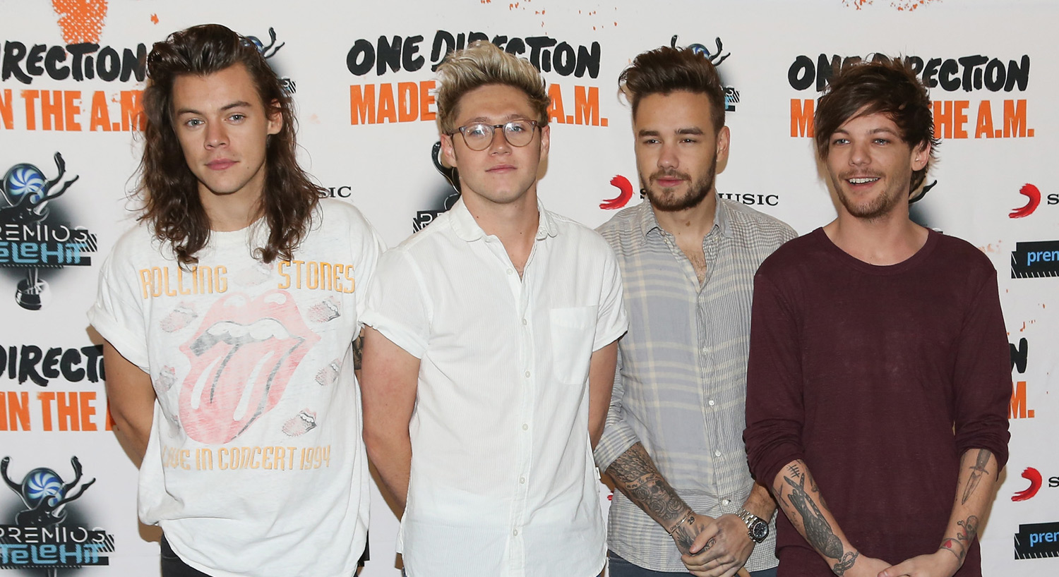 One Direction’s Next Single Has Been Revealed: ‘Infinity’ | Harry ...
