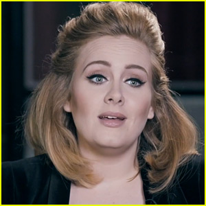 Adele Cried Her Eyes Out When She Heard ‘Hello’ on the Radio | Adele ...
