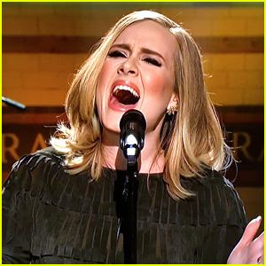 Adele Performs ‘Hello’ Live on ‘SNL’ (Video) | Adele, Music, Saturday Night Live | Just Jared ...