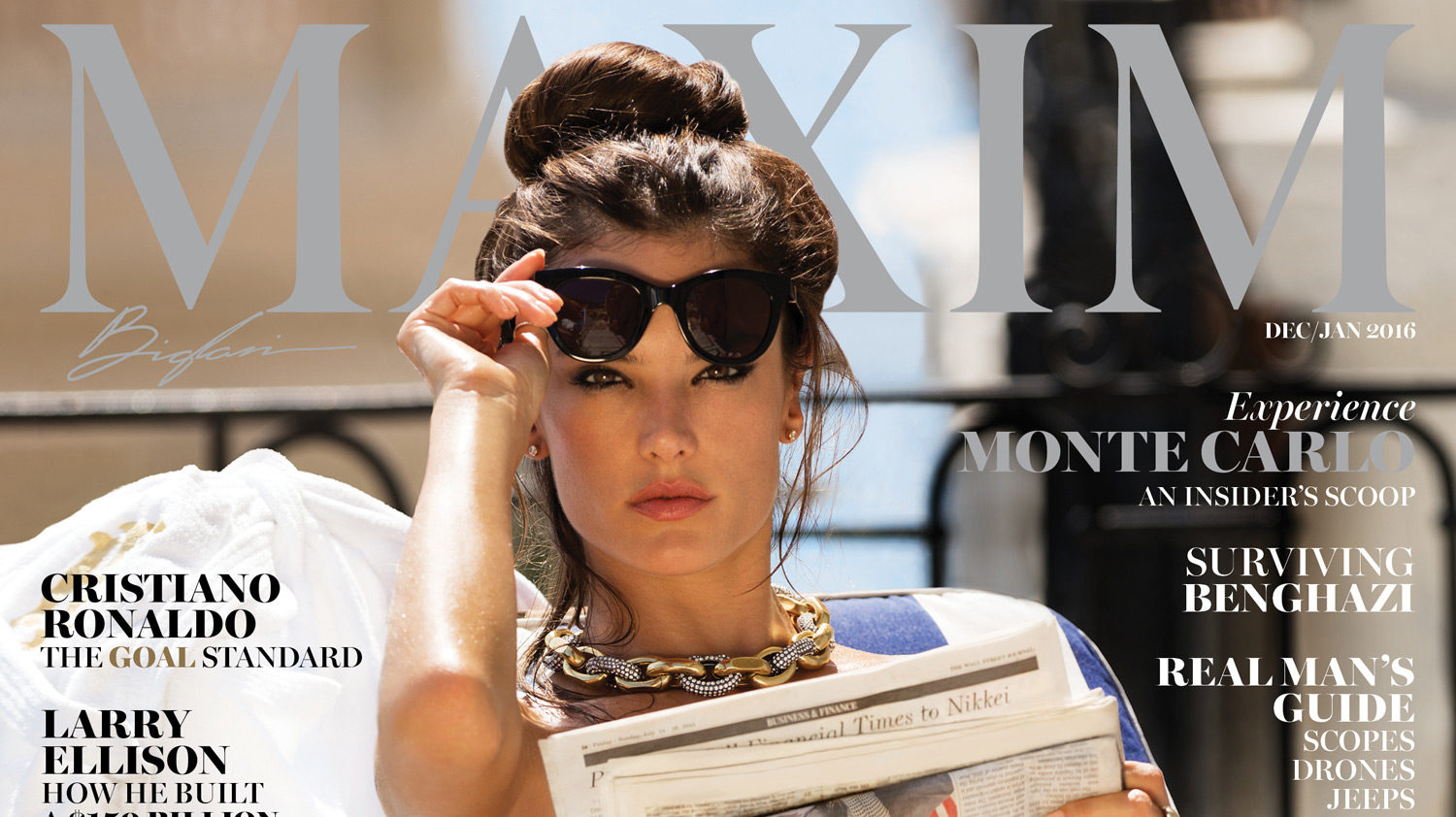 Alessandra Ambrosio Strips Down for Sexy ‘Maxim’ Cover! | Alessandra ...