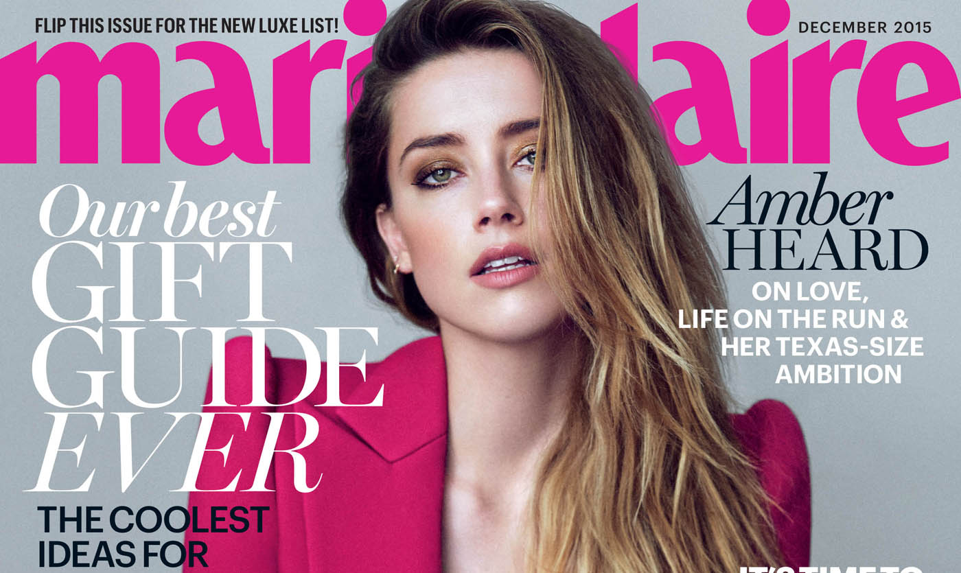 Amber Heard on Johnny Depp Split Rumors: It’s a ‘Horrible ...