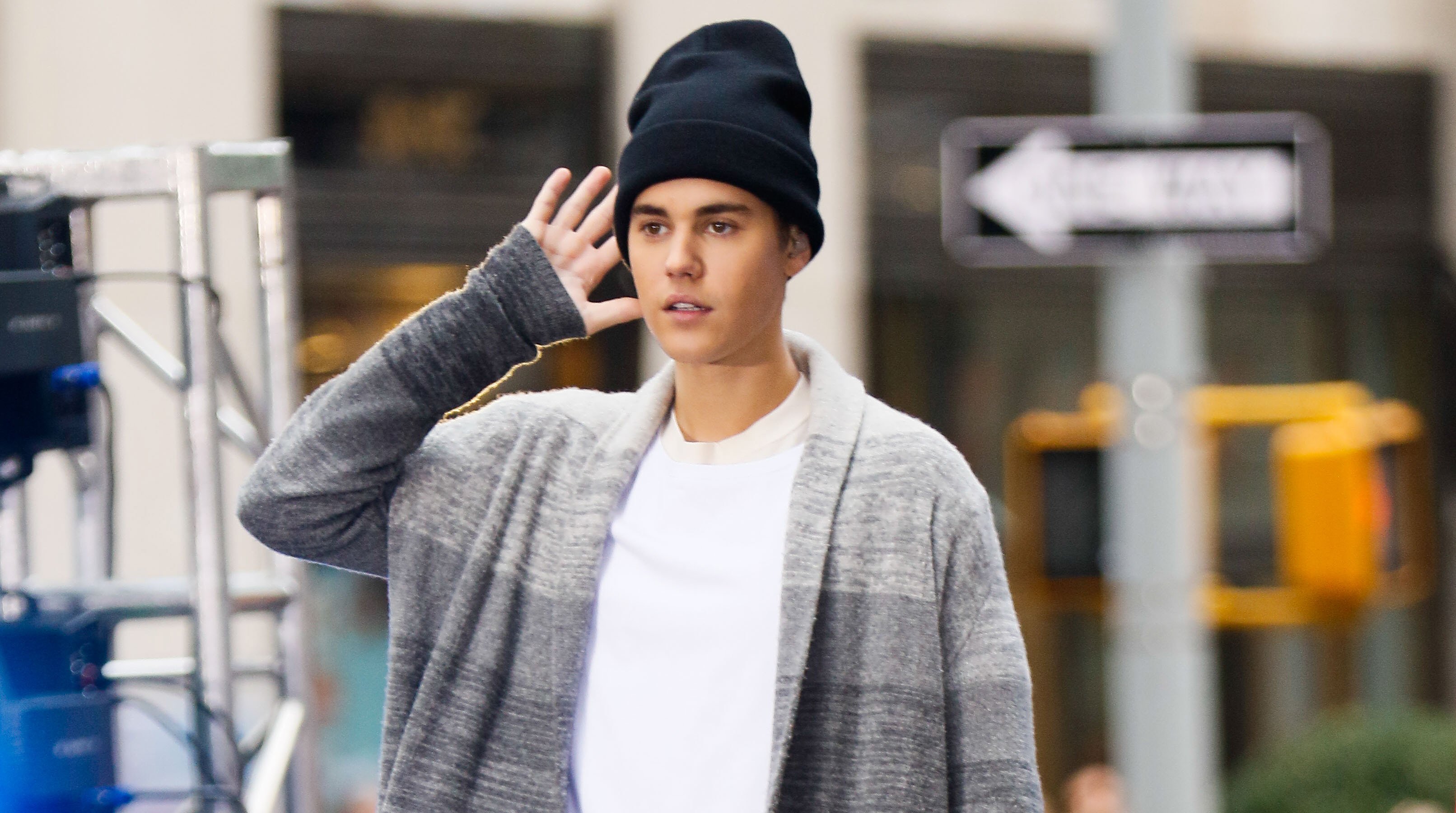 Justin Bieber Performs ‘Sorry’ & More on ‘Today’ Show – Watch Now ...
