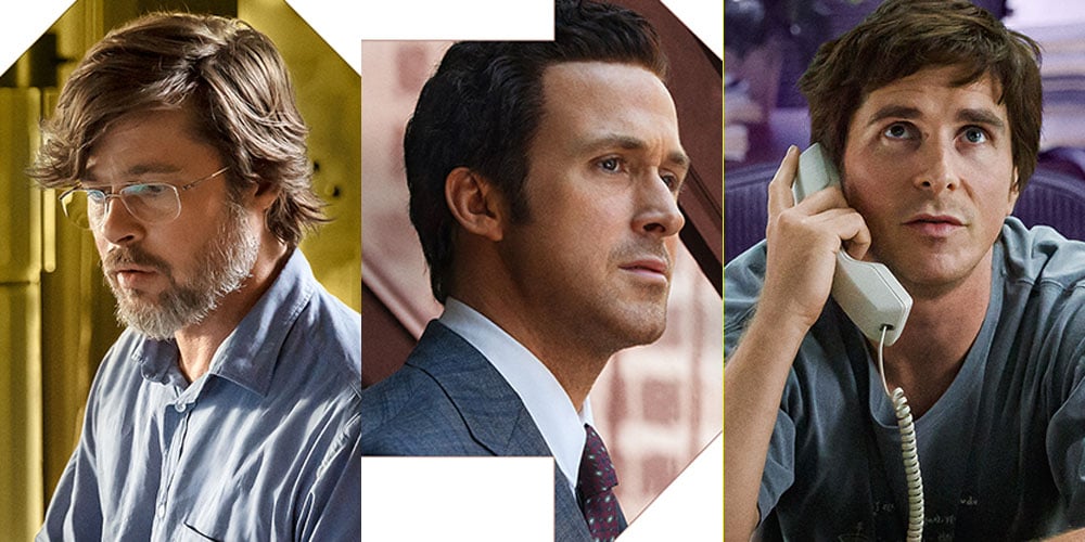 New ‘The Big Short’ Trailer Released – Watch Now! | big short, Brad ...