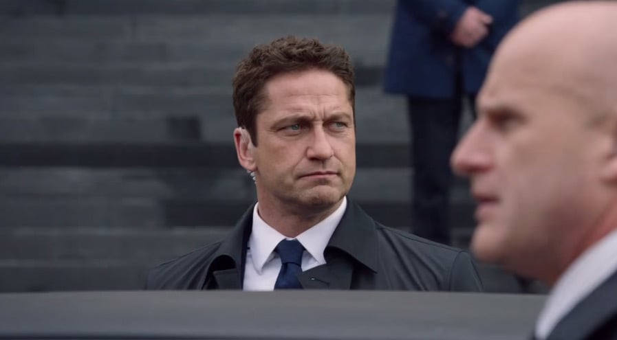 Gerard Butler Is Back in Action for ‘London Has Fallen’ Trailer ...