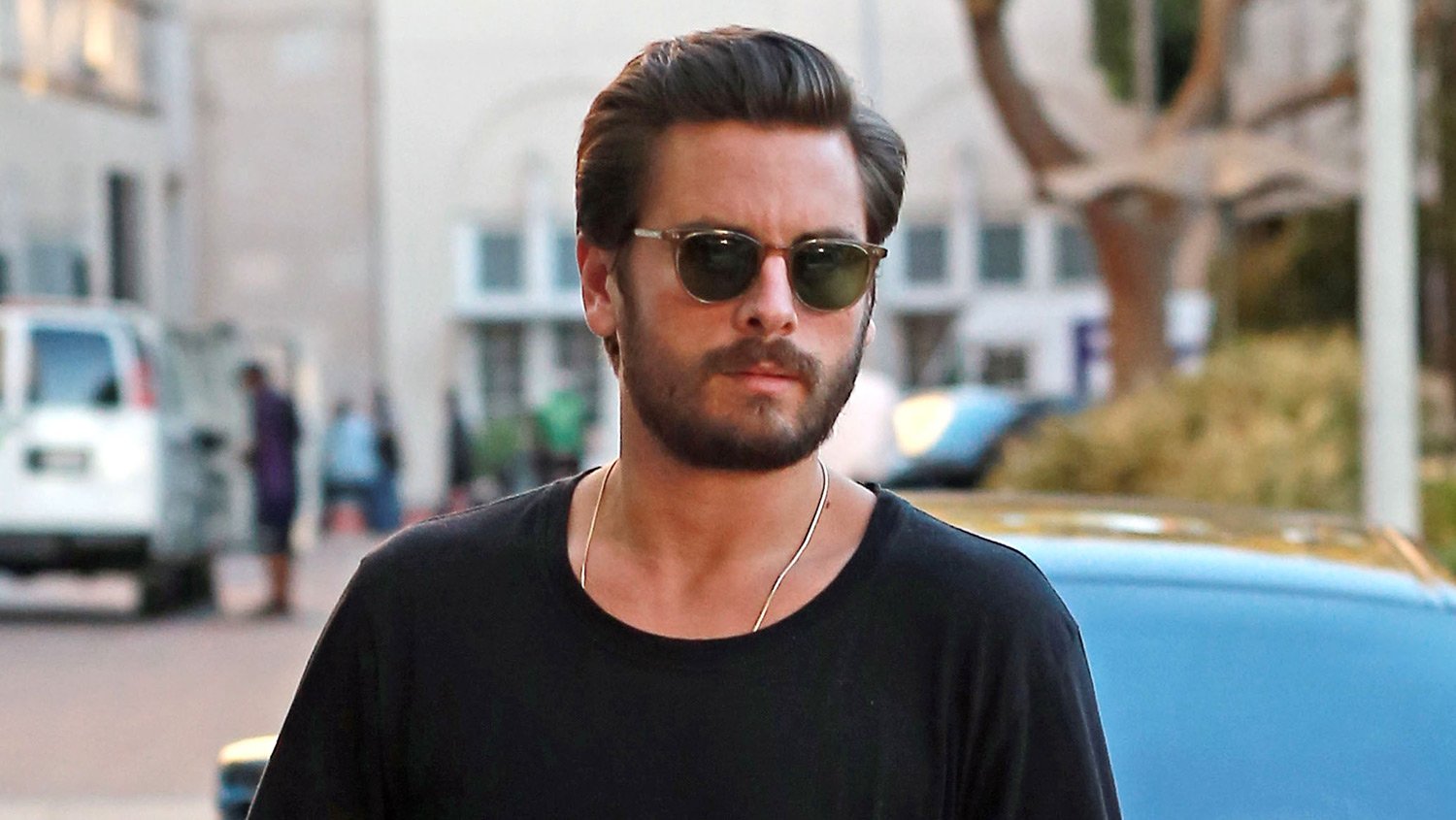 Scott Disick Still Gets Treatment Every Day After Leaving Rehab | Scott ...