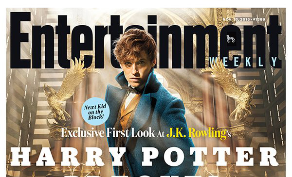 ‘Harry Potter’ Prequel ‘Fantastic Beasts & Where to Find Them’ First ...