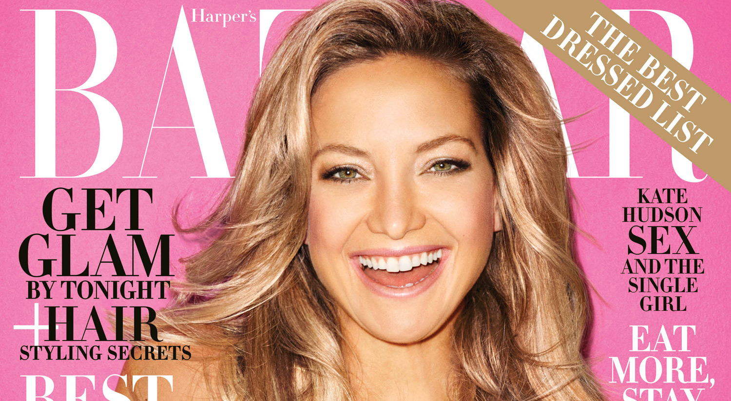 Kate Hudson Opens Up About Being a Single Lady Again | Kate Hudson ...