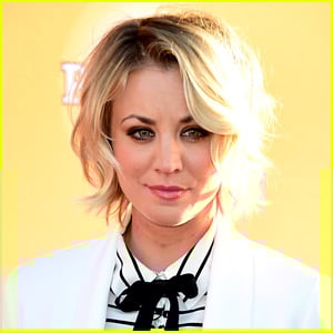 Kaley Cuoco Covers Up Her Wedding Date Tattoo | Kaley Cuoco : Just Jared