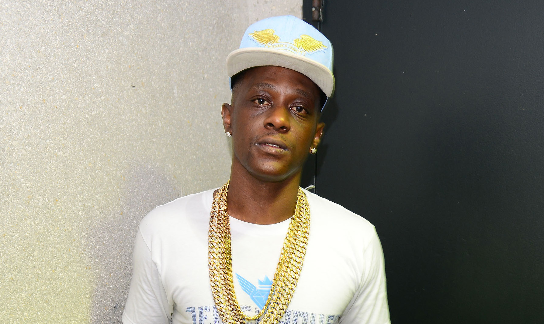 Rapper Lil Boosie Reveals He Has Kidney Cancer | Lil Boosie | Just ...