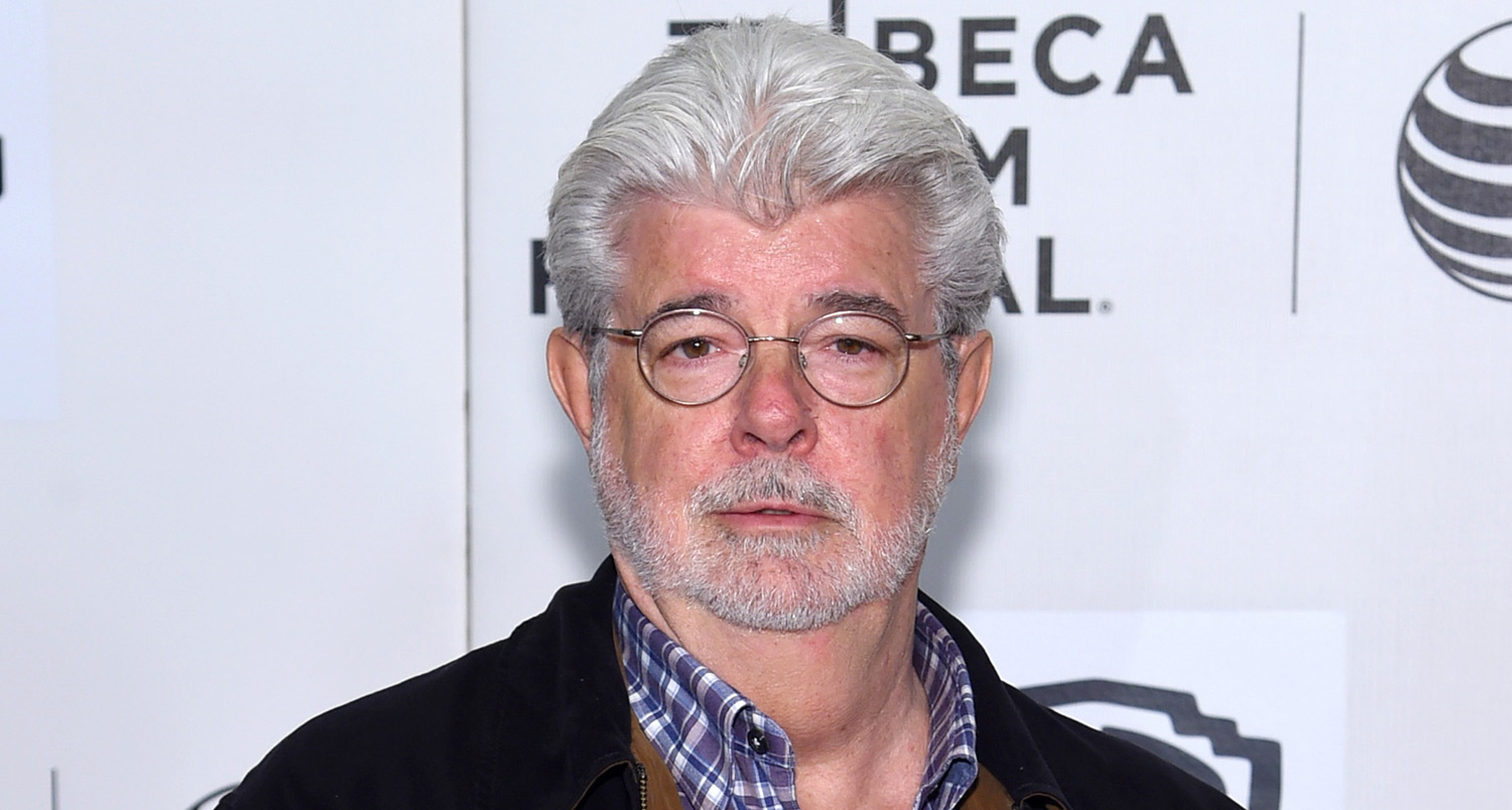 George Lucas Explains Why He’s Done with ‘Star Wars’ | George Lucas ...