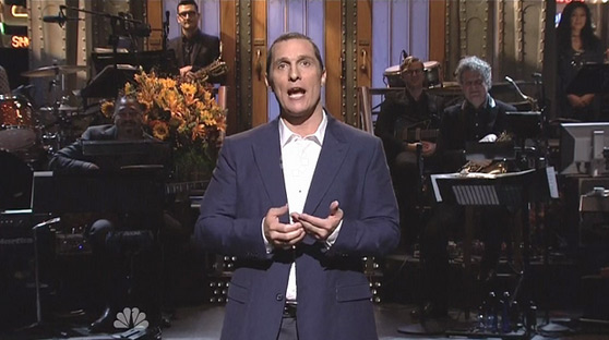 Matthew McConaughey Tells the ‘Alright, Alright, Alright’ Origin Story ...